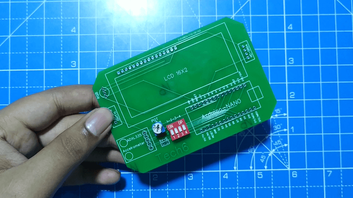 How to make Arduino Nano Development Board - Electronics Projects Hub